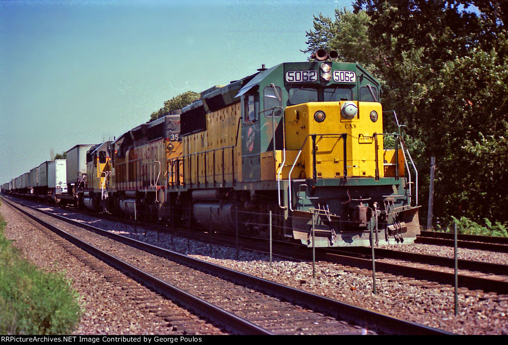 CNW-UP at Villla Park